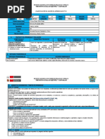 Sesión de Aprendizaje DPCC 29-08-22 | PDF | Derecho Constitucional | Derechos humanos