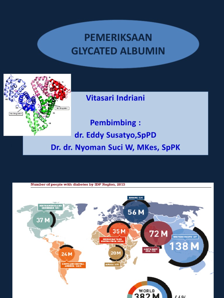 Glycated Albumin | PDF