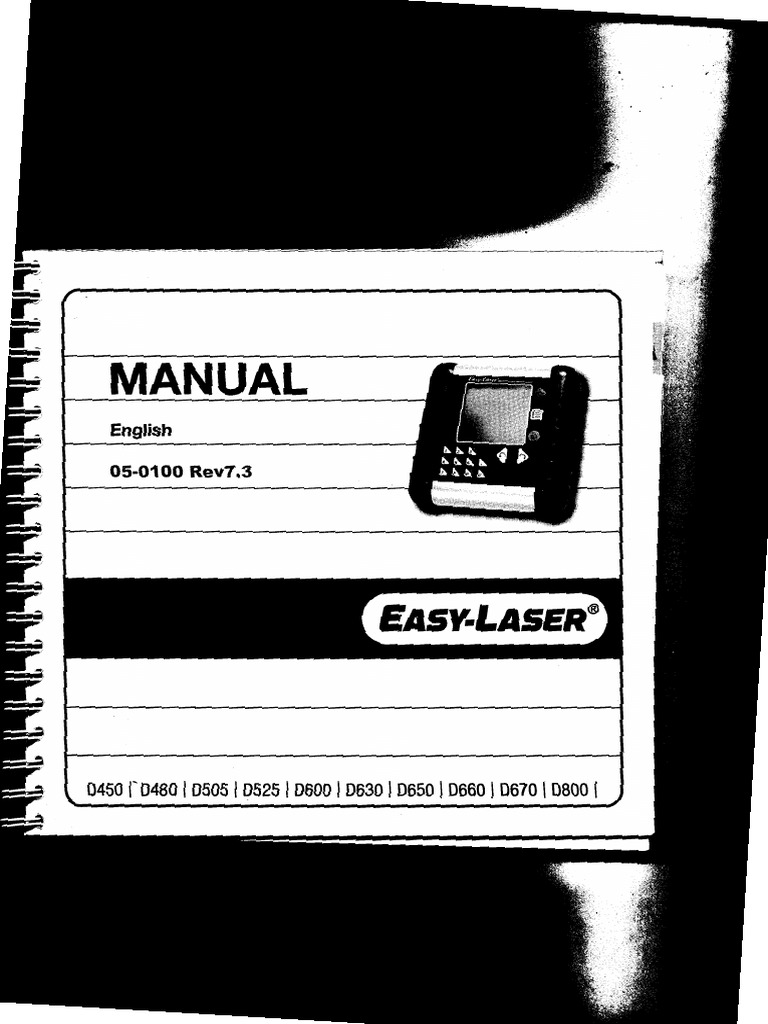 Laser Jet Alignment Pdf Equipment