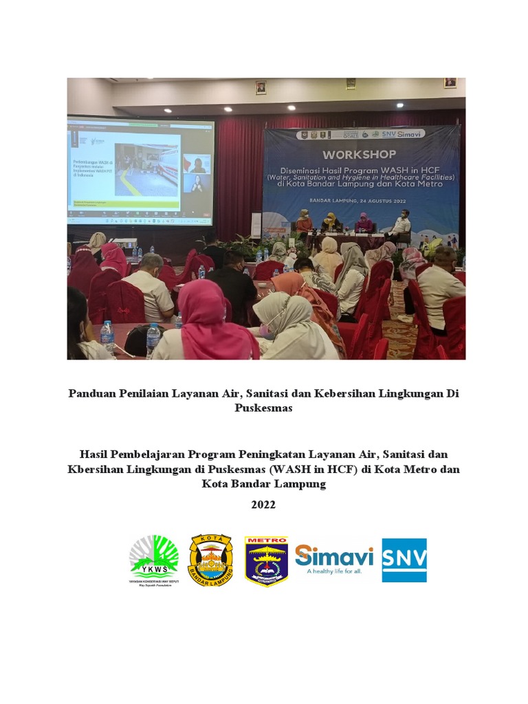 Tools Wash in HCF Draft | PDF | Pengembangan Diri | Kesehatan Holistik