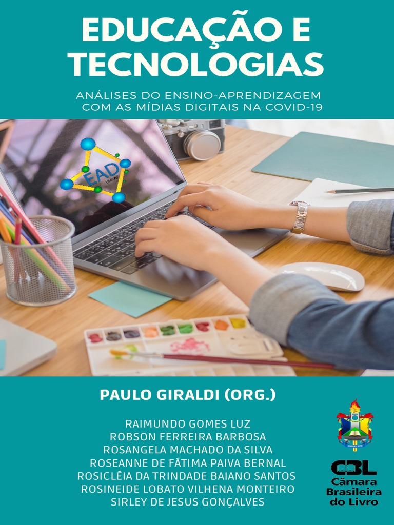 E Book Educação E Tecnologias Na Covid 19 Final Pdf Aprendizado