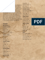 WFRP 4E Comprehensive Resource Guide | PDF