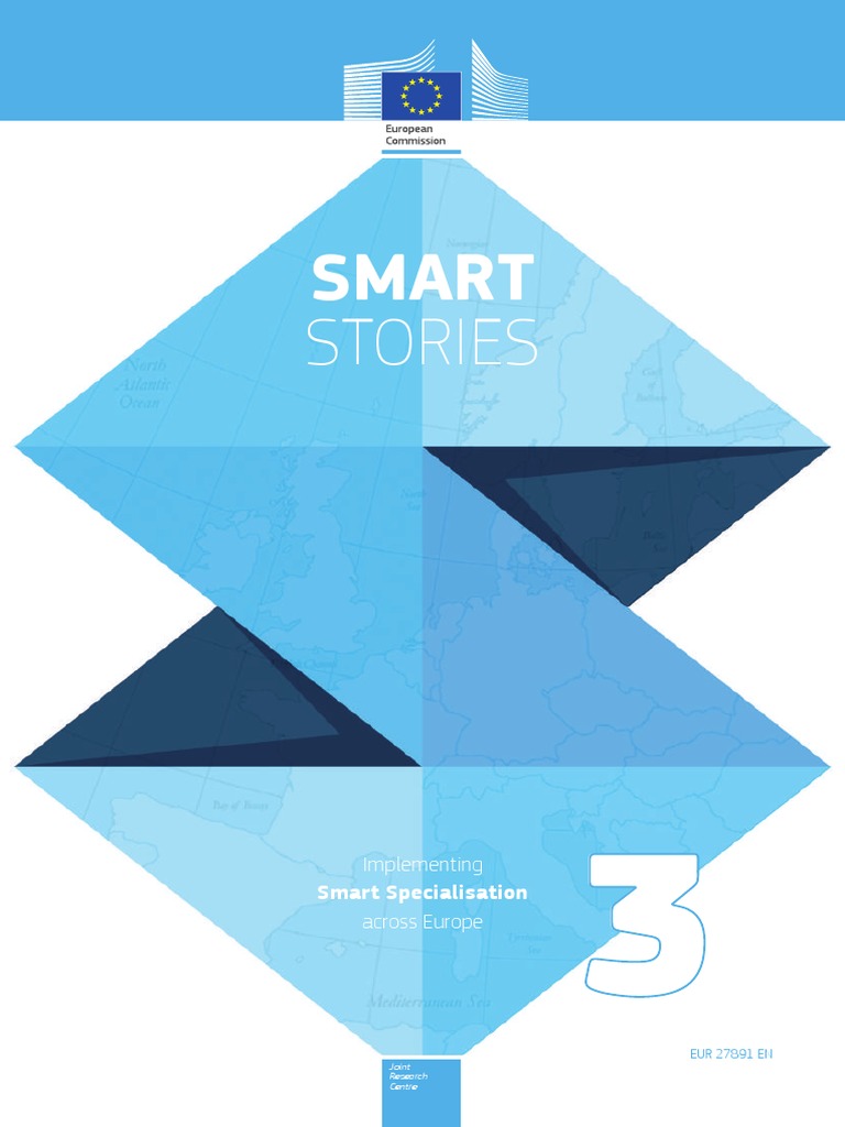 S3P Booklet Smart Stories | PDF | Innovation | Entrepreneurship