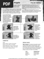 Blood Pact - Warhammer 40k - Lexicanum | PDF | Tanks | Military