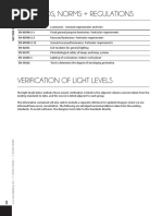 BS en 12464 1 Lighting Levels PDF | PDF | Lighting | Rendering ...