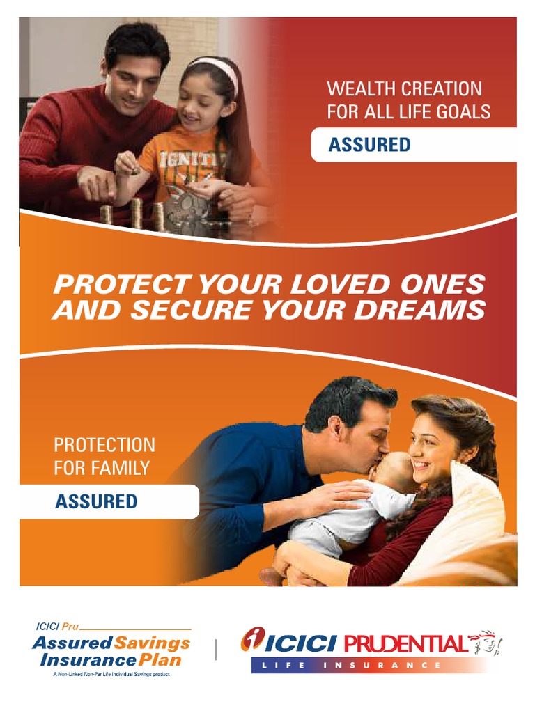 Protecting Your Family's Future: Key Benefits of ICICI Pru Assured ...