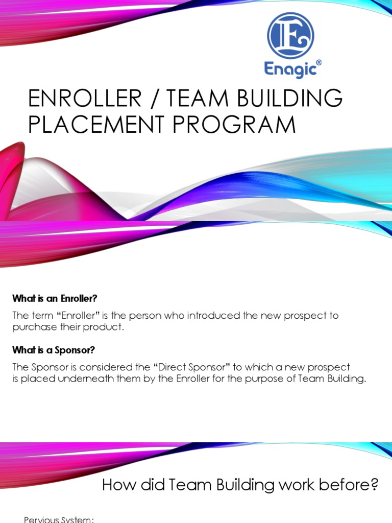 Team - Building - Placement - Program - 2022 2 | PDF | Business