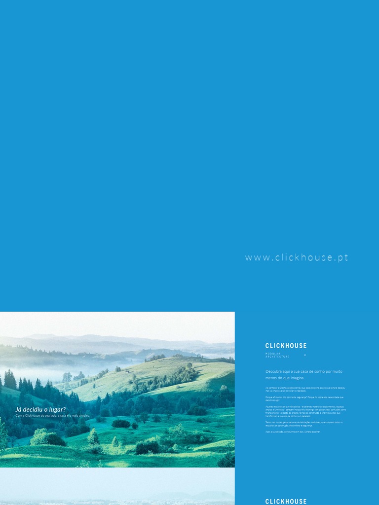 Catalogo Clickhouse PT en | PDF