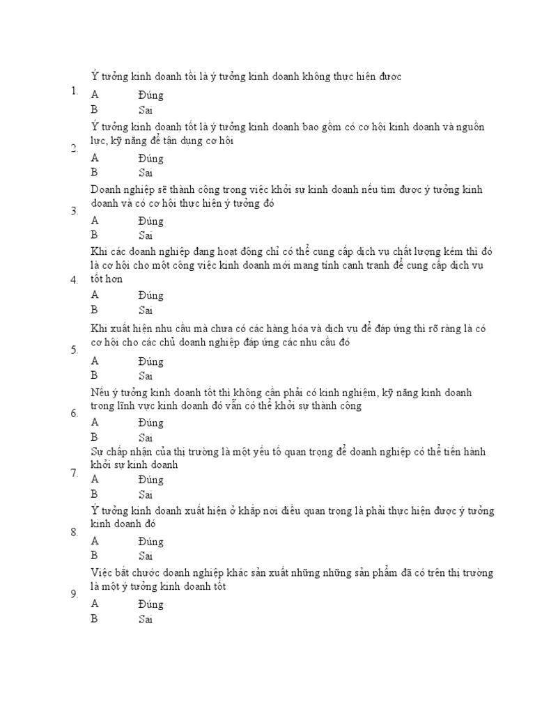 KS.chương 2.sv | PDF