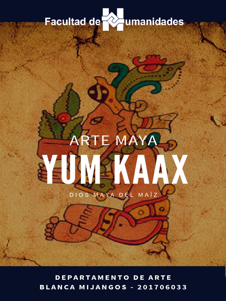 Yum Kaax Dios Maya | PDF