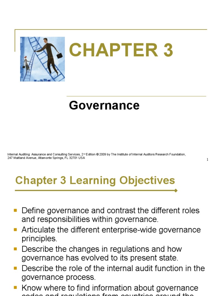 Key Point Slides - Ch3 | PDF | Internal Audit | Audit