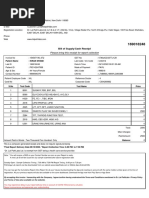 DR - Lal Path Labs: Invoice Cum Cash Receipt (Please Bring This Receipt ...