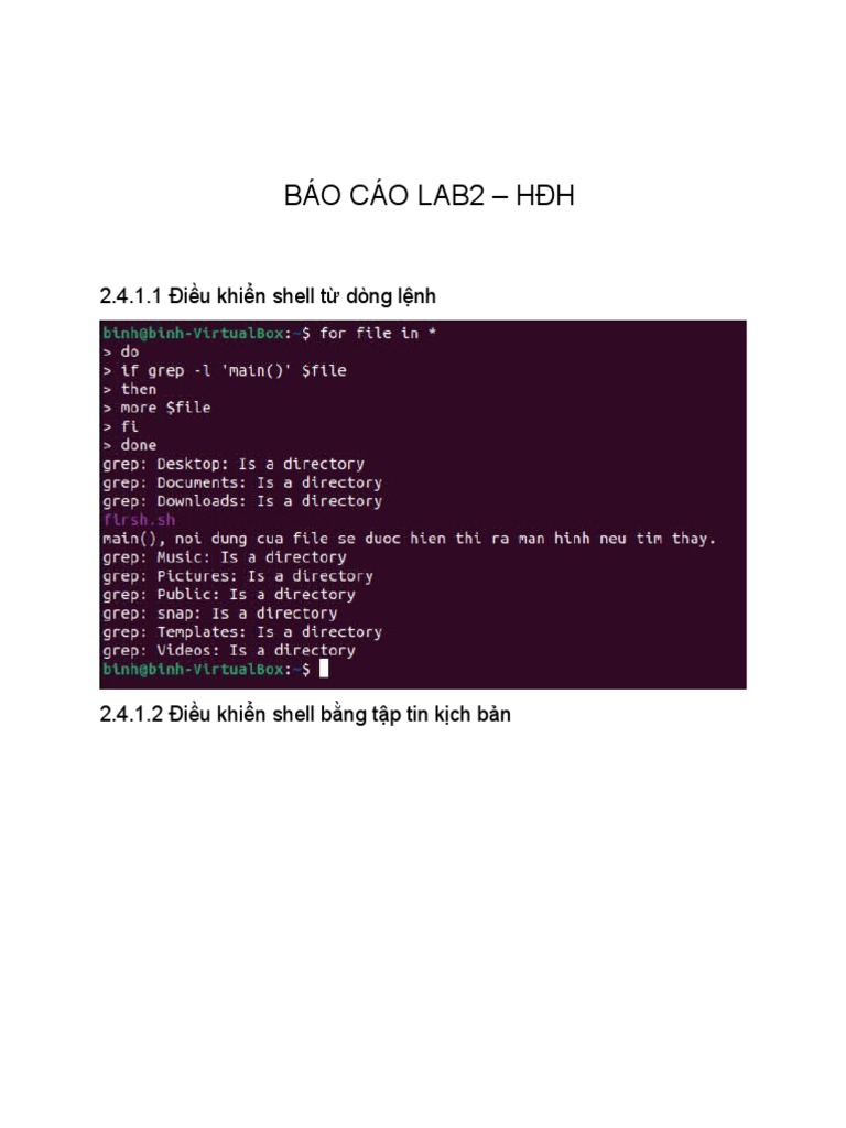 Lab 2 HDH | PDF