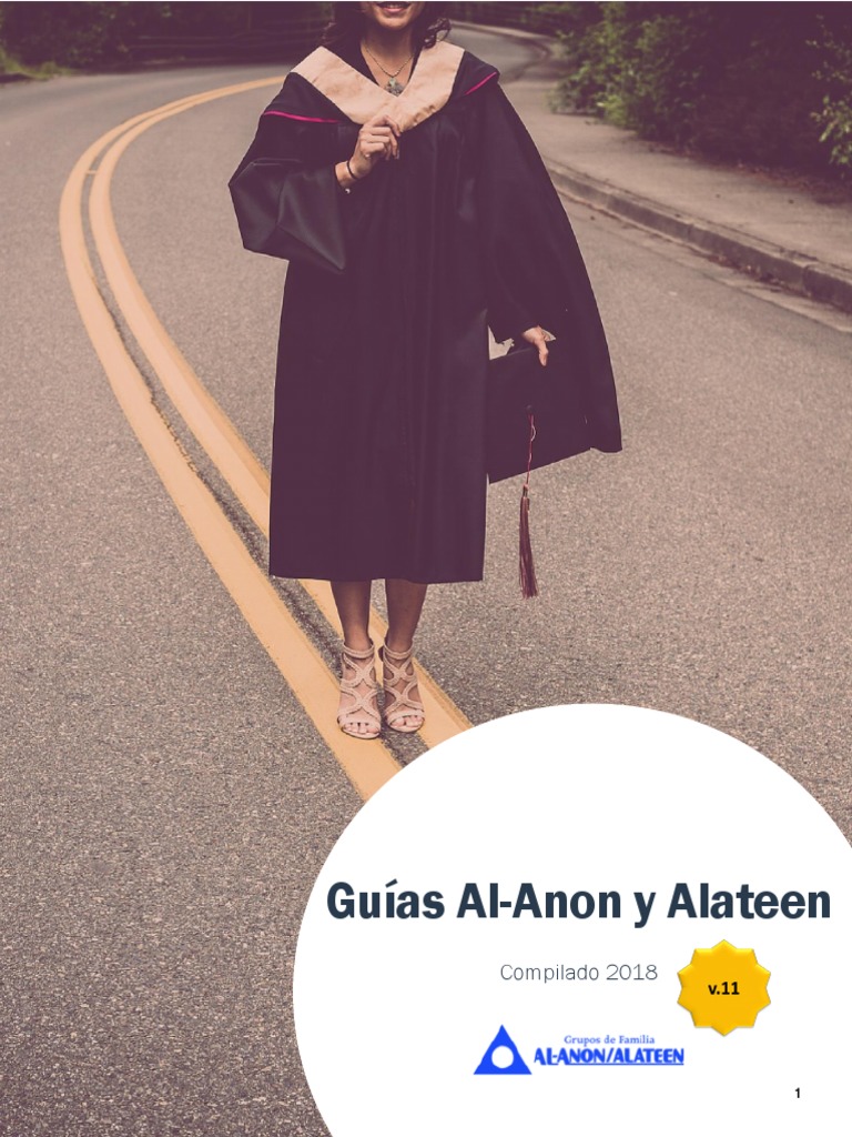 Compilado de Guias 2018 v11 - Sitio Web | PDF | Alcoholismo | Conocimiento
