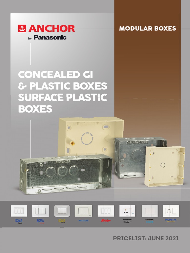 GI Iron - Boxes | PDF | Galvanization | Metals