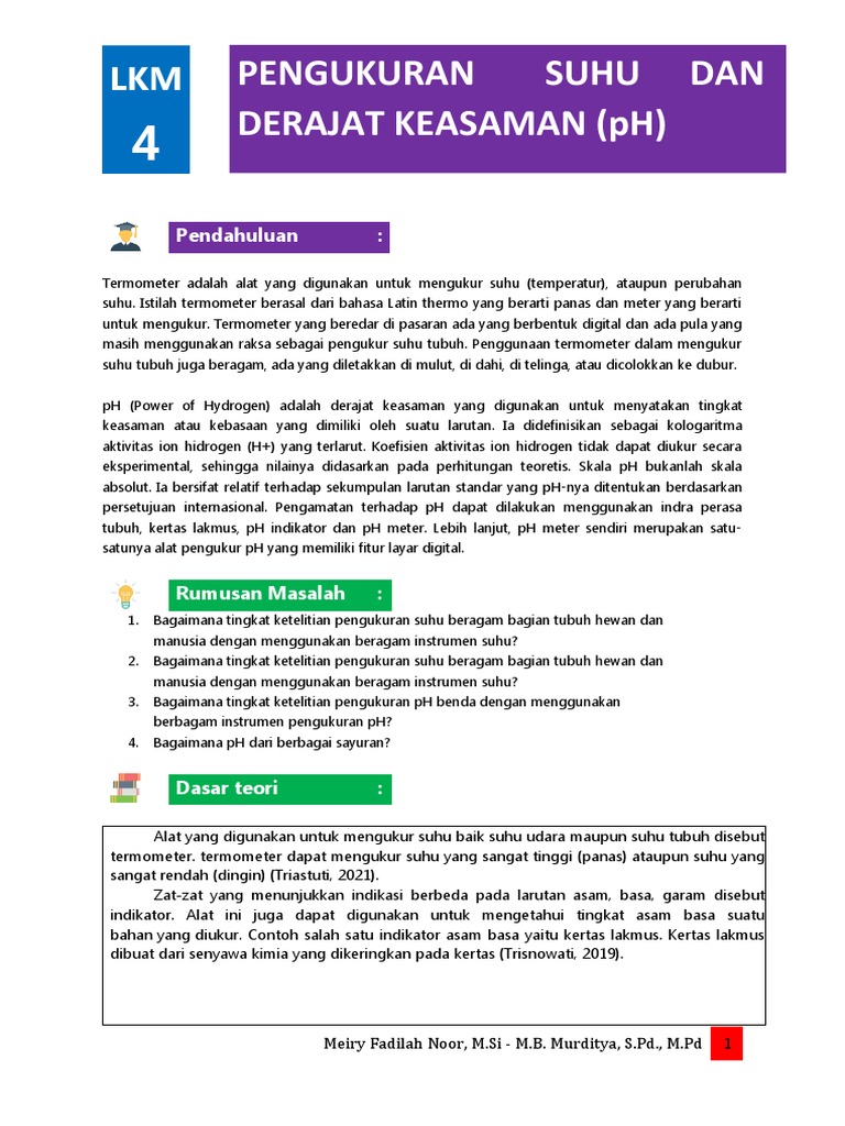 LKM 4 Reyhan Kelompok 7 - 1B | PDF
