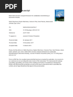 openLCA 2 Manual | PDF | Life Cycle Assessment | Installation (Computer Programs)