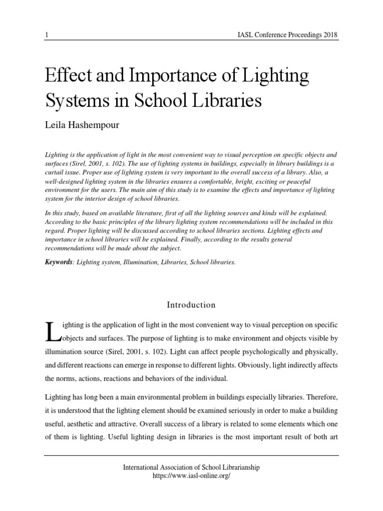 Ojsadmin, NEW10-LeilaHashempour | PDF | Lighting | Incandescent Light Bulb
