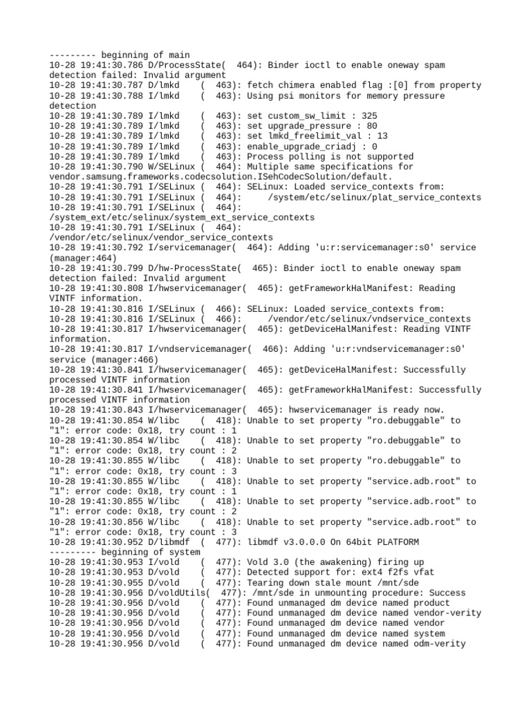Logcat Prev Csc Log Download Free Pdf Computing Computer Architecture 6208