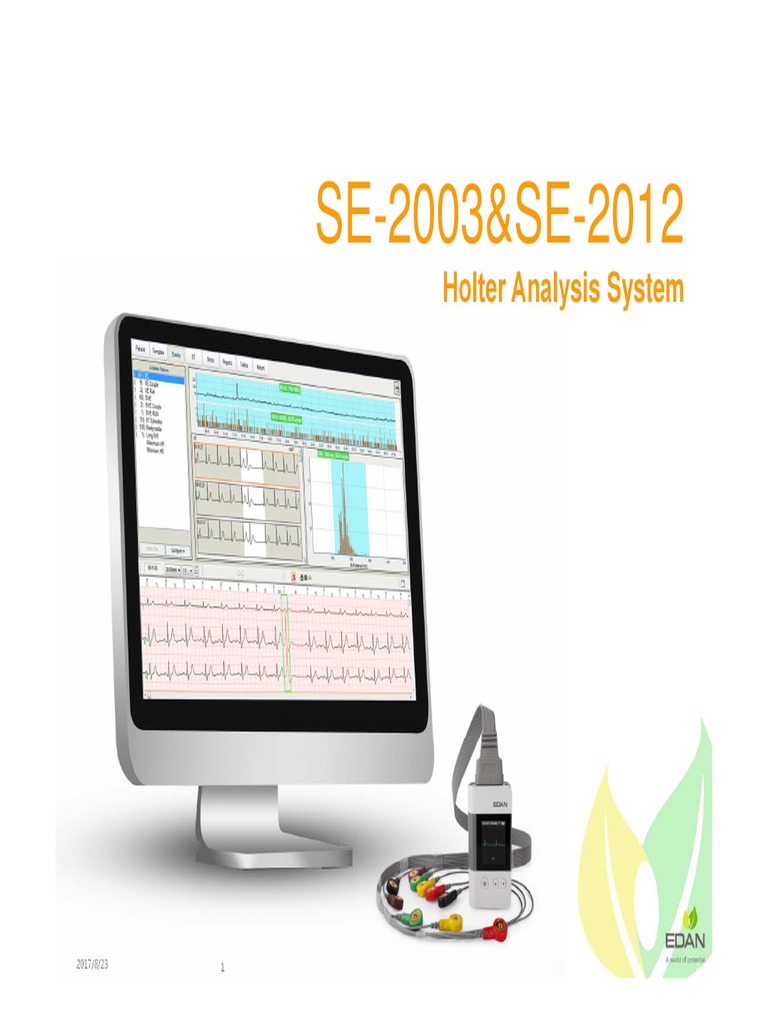 Comprehensive Analysis of Holter Monitoring Systems: An Overview of ...