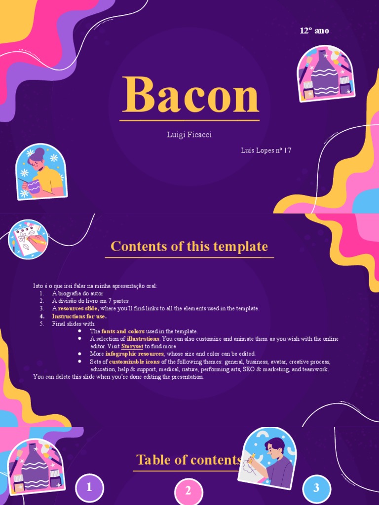 Francis Bacon | PDF | Humano | Francis Bacon