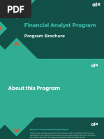 ALX Pathway Catalogue | PDF | Entrepreneurship | Mentorship