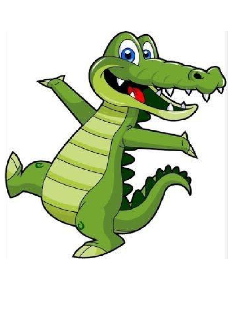 Cancion Cocodrilo Dante | PDF