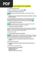 Comisariado Ejidal y Consejo de Vigilancia | PDF | Ley Pública | Justicia
