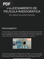 Protocolo para La Toma de Radiografias Panorámica | PDF | Rayo X | Radiografía