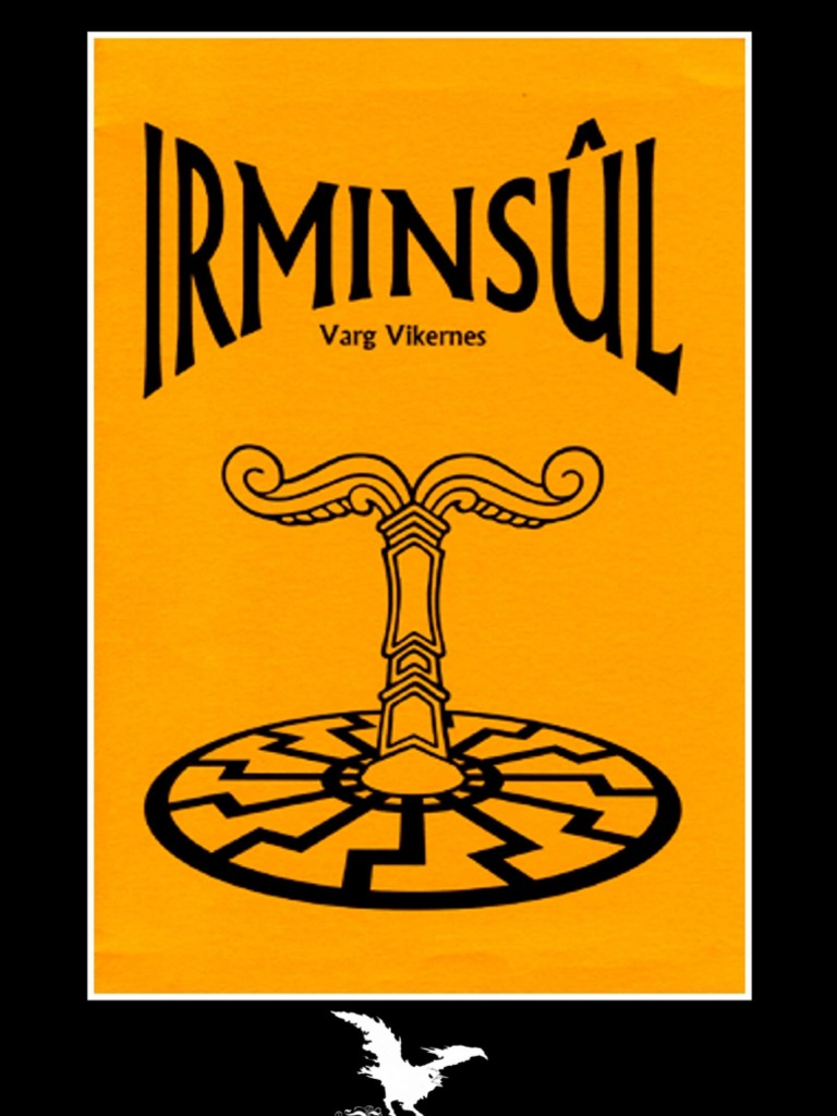 Significado do Irminsûl na Mitologia Germânica | PDF | Thor | Universo
