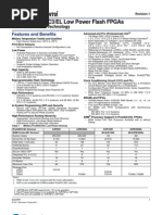 Platform Flash In-System Programmable Configuration Proms: Features | PDF | Field Programmable ...