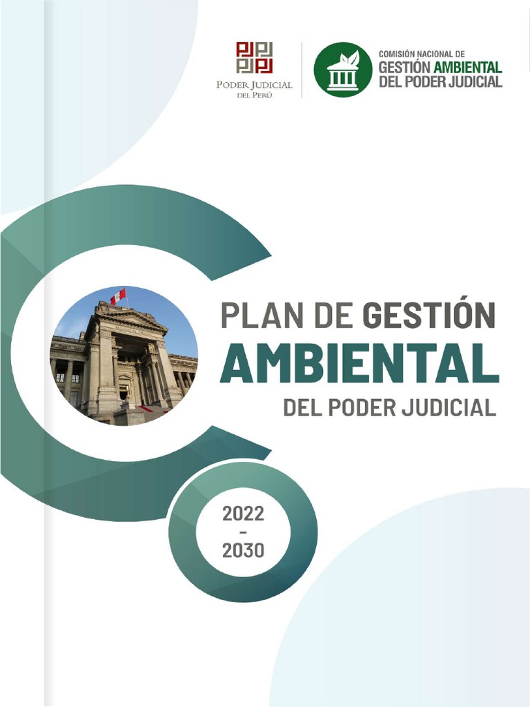 Plan de Gestion Ambiental | PDF | Sustentabilidad | Entorno natural