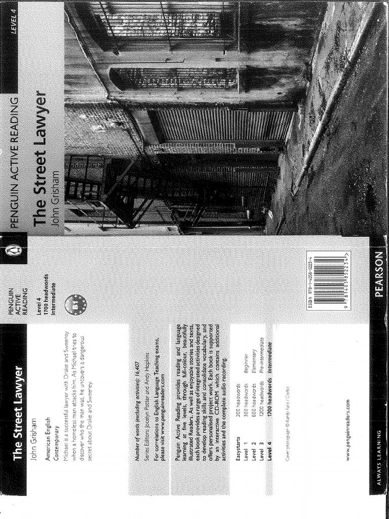 The Street Lawyer | PDF