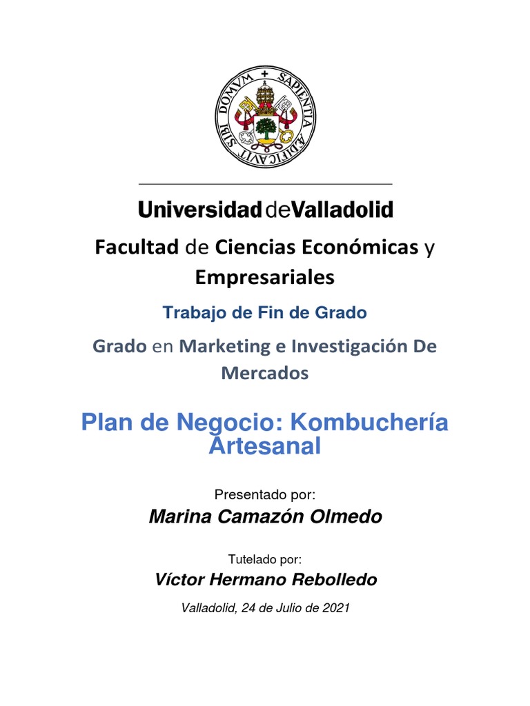 TFG e 1000 | PDF | Marketing | Ahorro