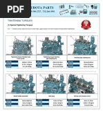 Wartsila 2 X 20v34sg - 2009 Brochure | PDF | Engines | Power Station