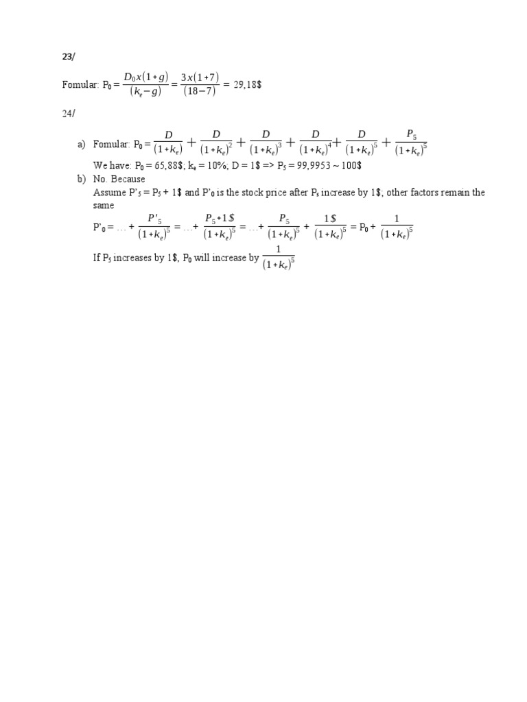 BT LTTC Chapter 7 | PDF