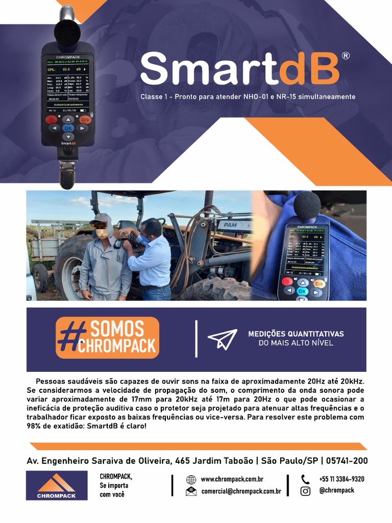 DATASHEET SmartdB | PDF