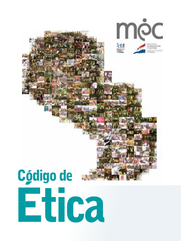 H. Trece. Código de Ética MEC Py | PDF | Institución | Sociedad
