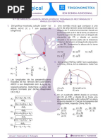 Gales Traverse Table | PDF | Scientific Observation | Elementary Geometry