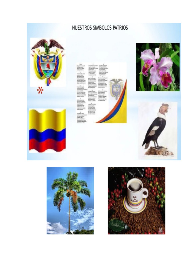 Simbolos Patrios | PDF