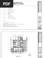 Restaurant Floor Plan and Elevations | PDF