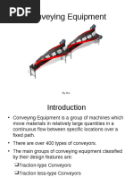 Belt Conveyor Counter Weight Calculation | PDF | Belt (Mechanical) | Force