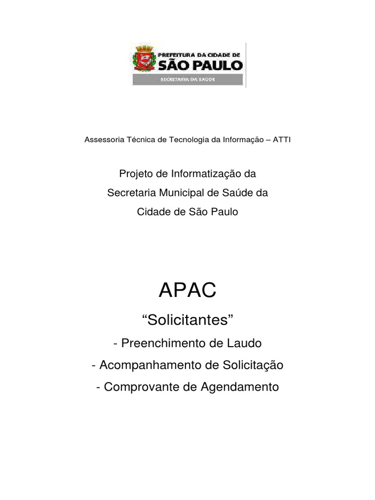 Manual de APAC | PDF | Museu