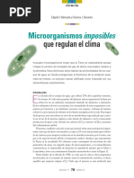 Metanogénesis: Proceso y Aplicaciones | PDF | Archaea | Biología