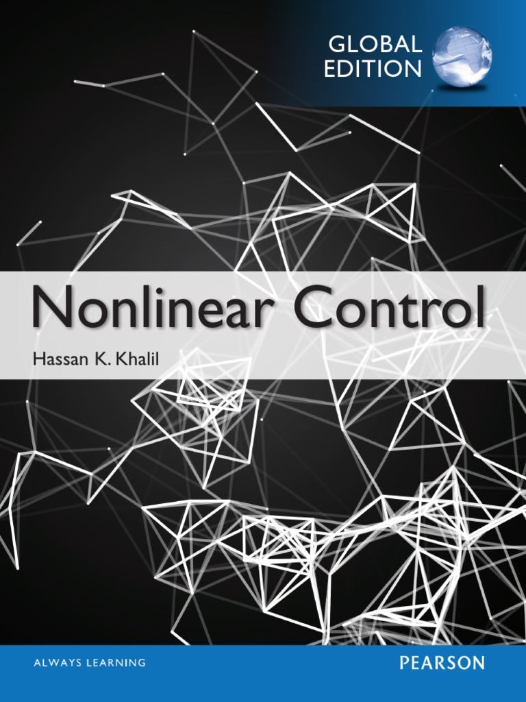 Sample Nonlinear Control 1st 1e Hassan Khalil Download Free Pdf