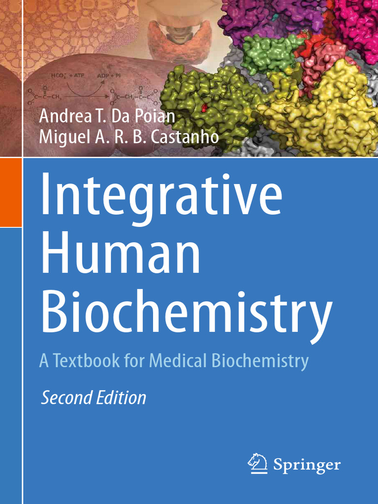Integrative Human Biochemistry 2ed | PDF | Diet & Nutrition | Chemistry