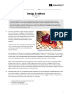 Amigo+Brothers+Story - Piri Thomas PDF | PDF | Sports | Leisure