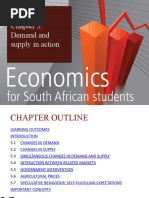 Economics Textbook-Fundamentals of Economic Theory For Business | PDF