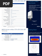 ABIO AirScale Capacity - Datasheet | PDF | Lte (Telecommunication) | Nokia