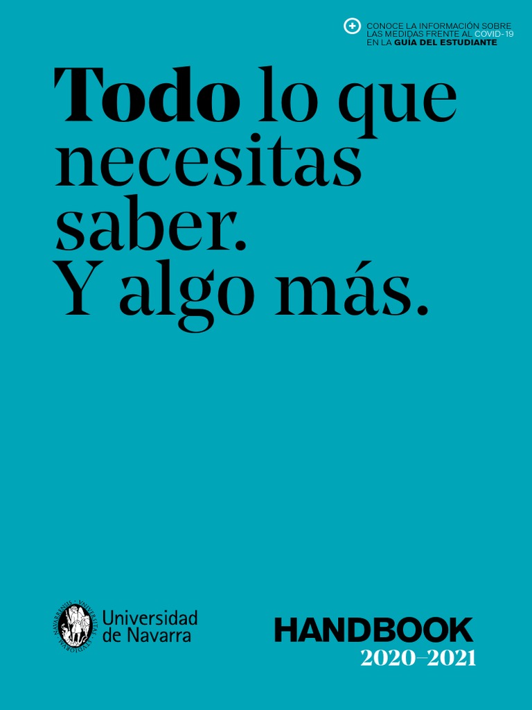 Handbook Espanol Pdf